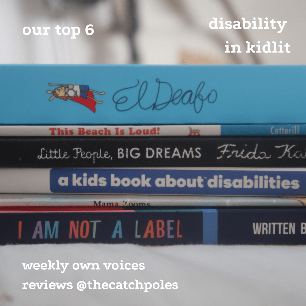 KidLitCripCrit. Disability in kids’ books – a list by two real life ...