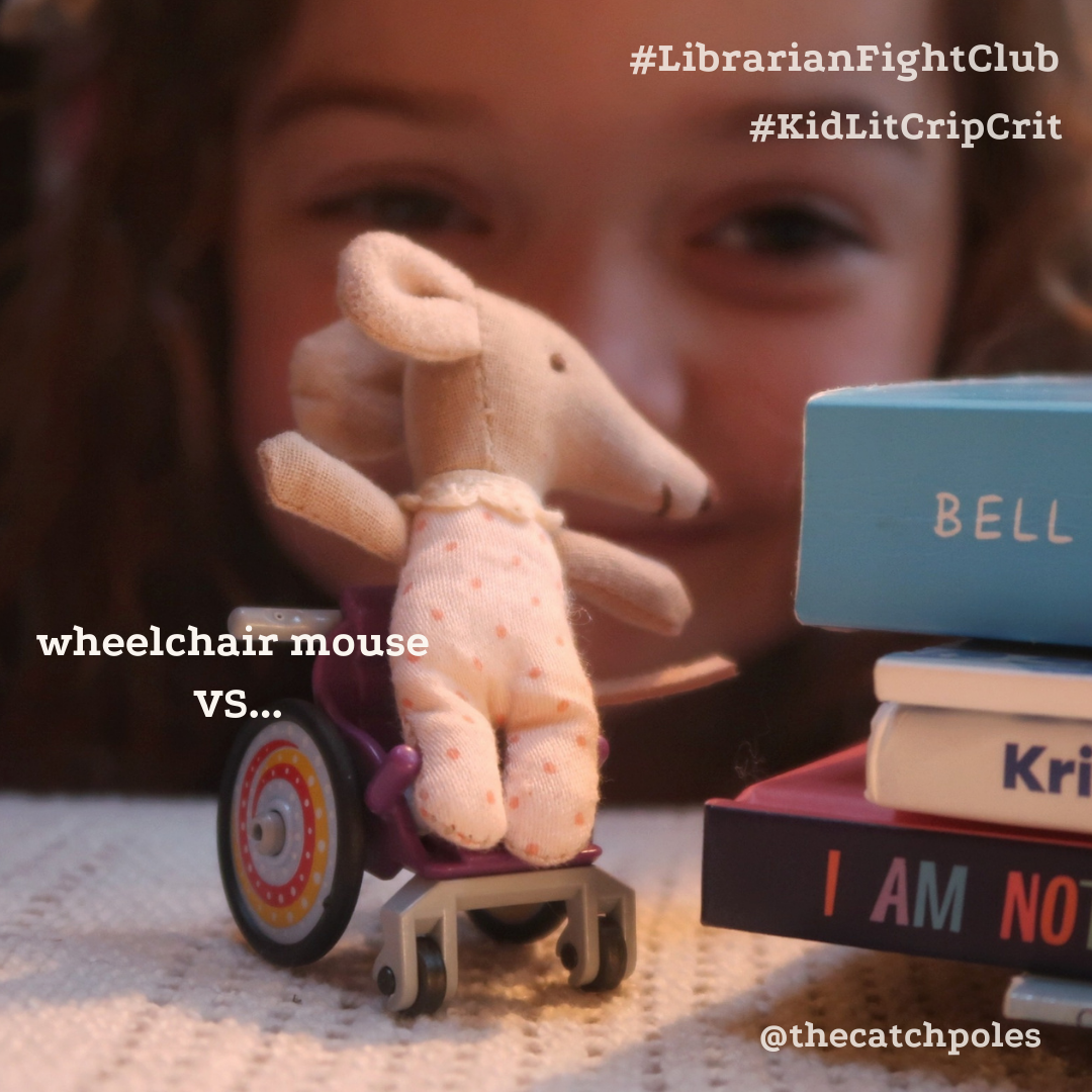 Librarian Fight Club – are human characters always better than animal ...