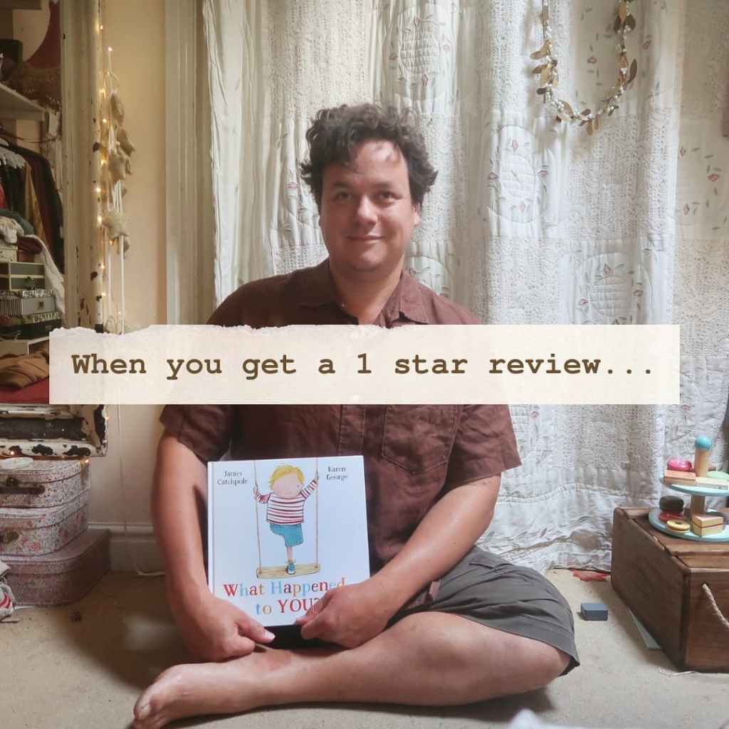 A genuinely pleasing 1 star review | James Catchpole – The Catchpoles