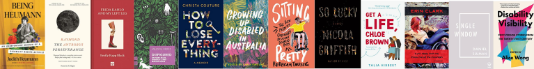 Disability! 20 great books – all by disabled authors – The Catchpoles