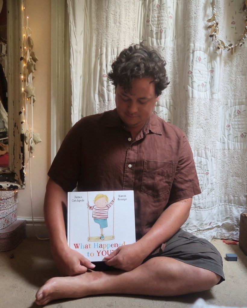 The Bookseller announces a sequel to What Happened to You? | By us ...