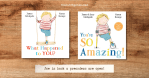 You’re SO Amazing! | By us, Lucy & James Catchpole | a cover reveal ...