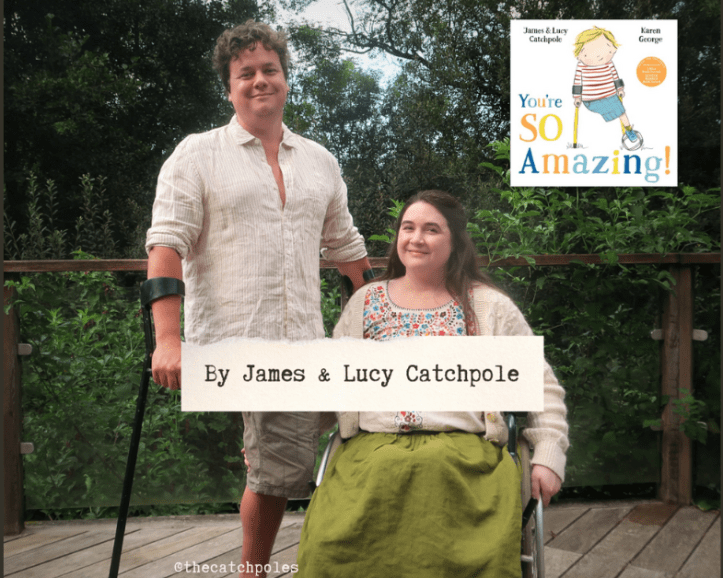 You’re SO Amazing! | By us, Lucy & James Catchpole | a cover reveal ...