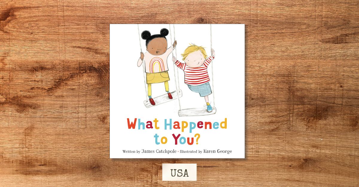 Hello America! What Happened to You? by James Catchpole | US cover ...