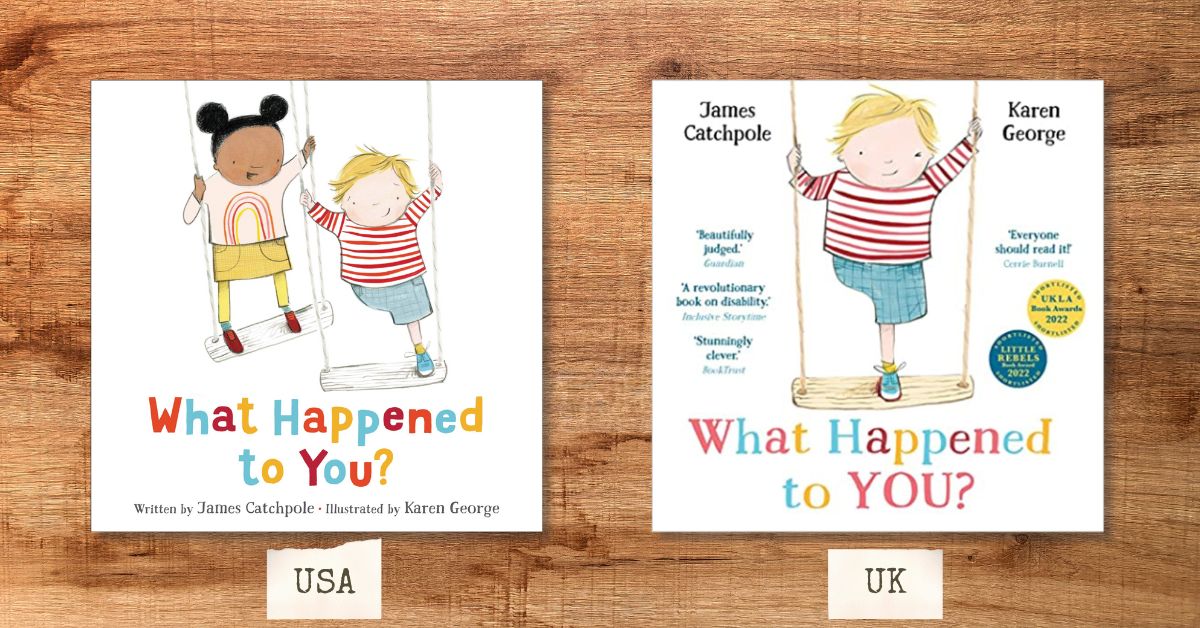 Hello America! What Happened to You? by James Catchpole | US cover ...