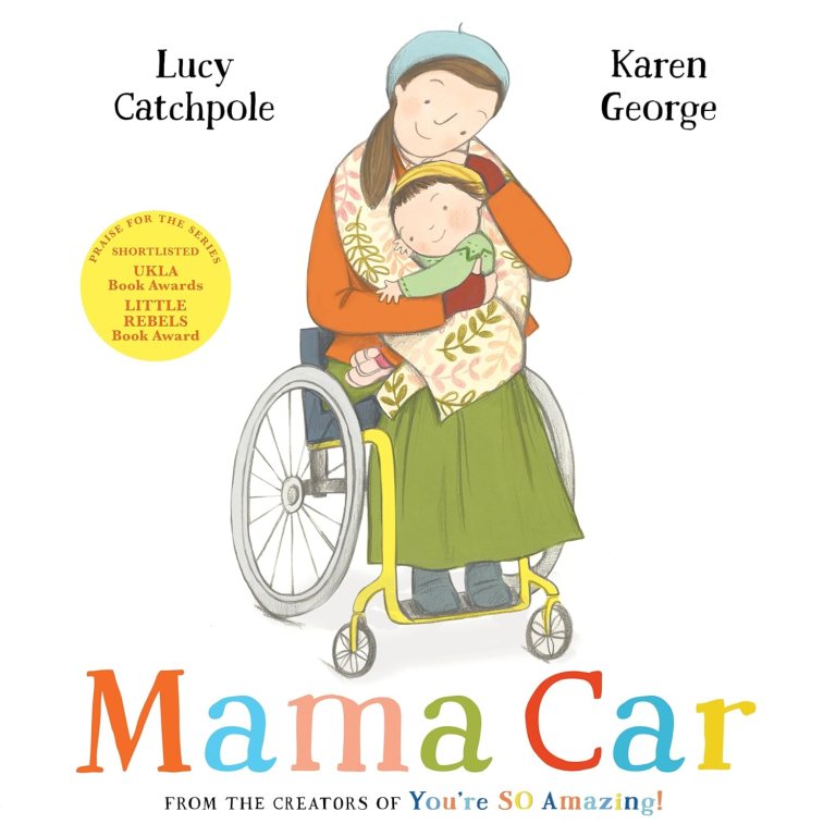Children’s books by disabled authors | A big list for Disability ...