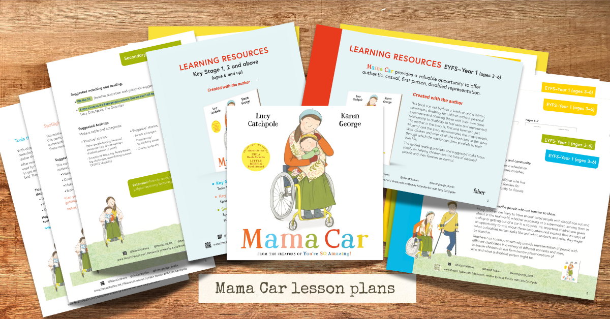 All our teaching resources – The Catchpoles