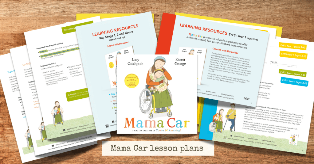 All our teaching resources – The Catchpoles