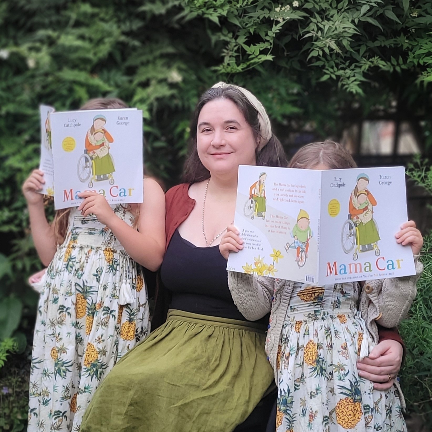 Lucy Catchpole | Author – The Catchpoles