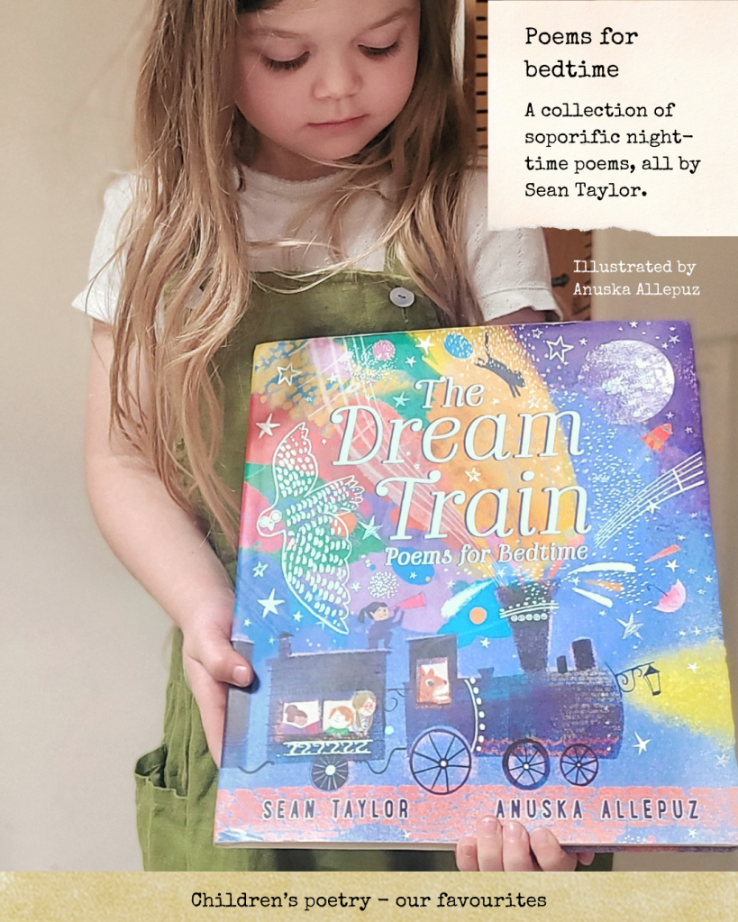 Poems for kids | My children’s 6 favourite poetry books – The Catchpoles