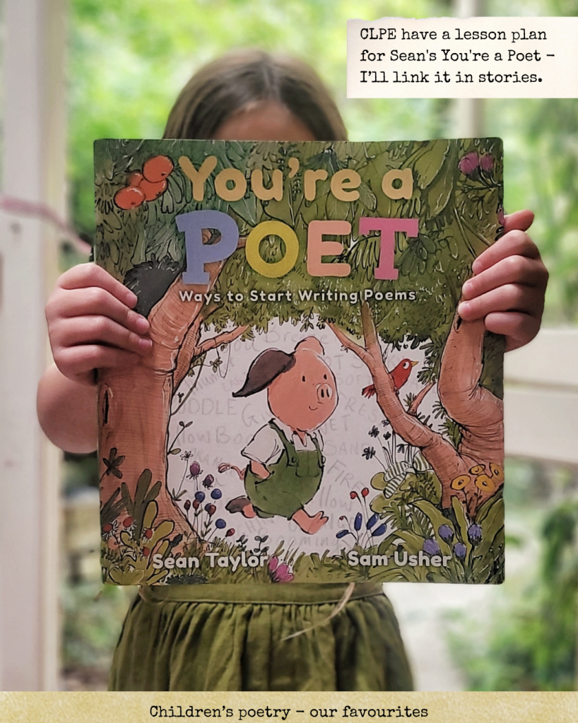Poems for kids | My children’s 6 favourite poetry books – The Catchpoles