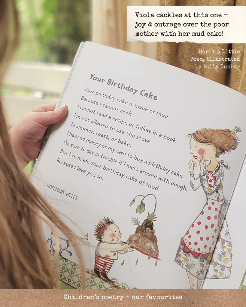 Poems for kids | My children’s 6 favourite poetry books – The Catchpoles