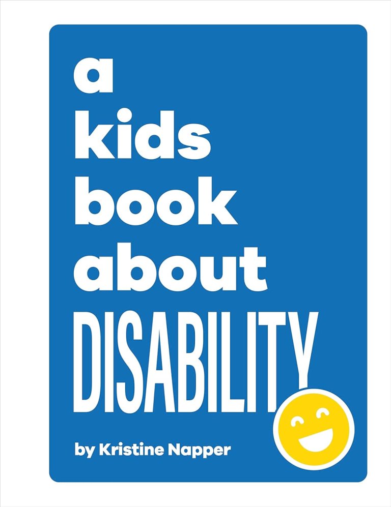 Children’s books by disabled authors | A big list for Disability ...