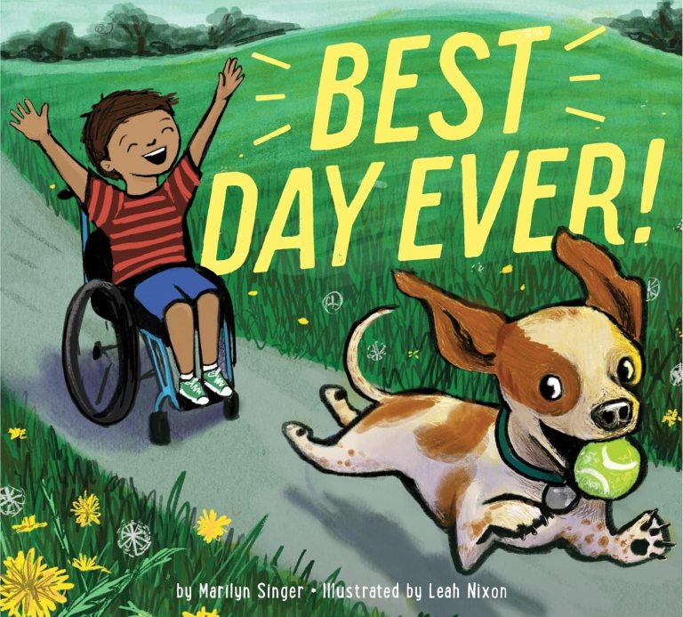 Children’s books by disabled authors | A big list for Disability ...