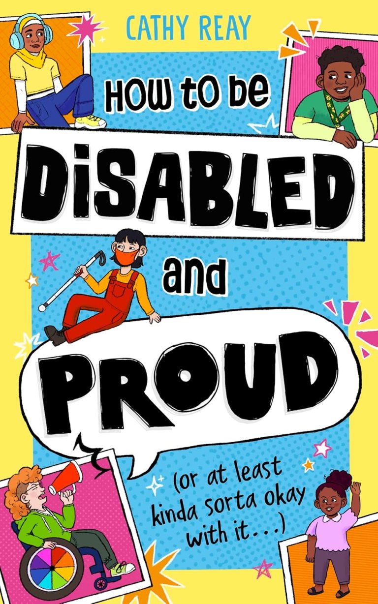 Children’s books by disabled authors | A big list for Disability ...